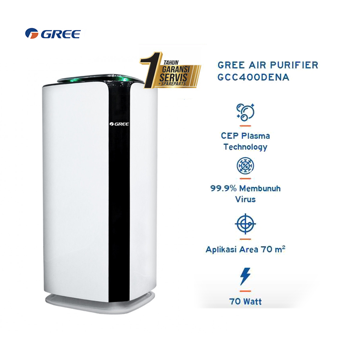 Gree Air Purifier - GCC400DENA