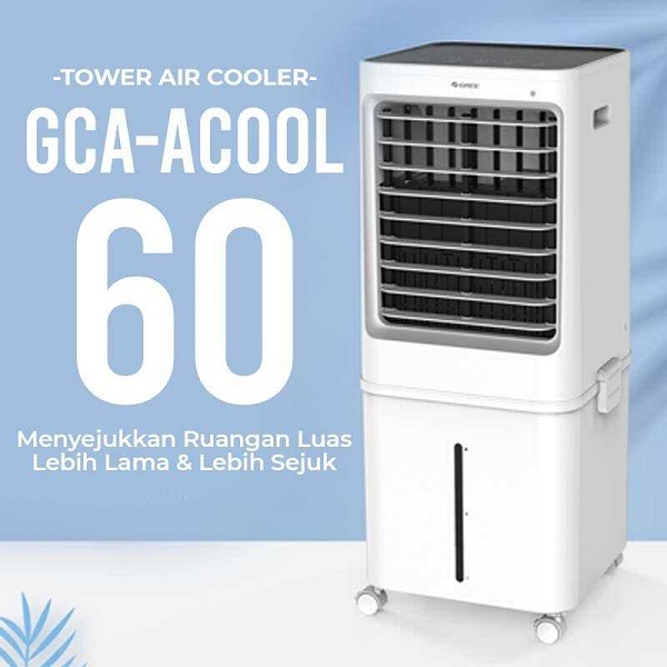 Gree Air Cooler GCA-ACOOL60
