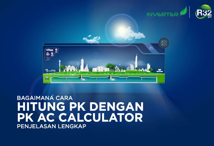 CARA HITUNG PK DENGAN PK AC CALCULATOR
